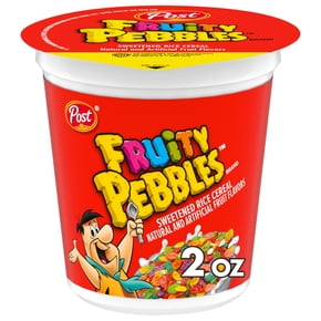 Fruity Pebbles in Cereal - Walmart.com