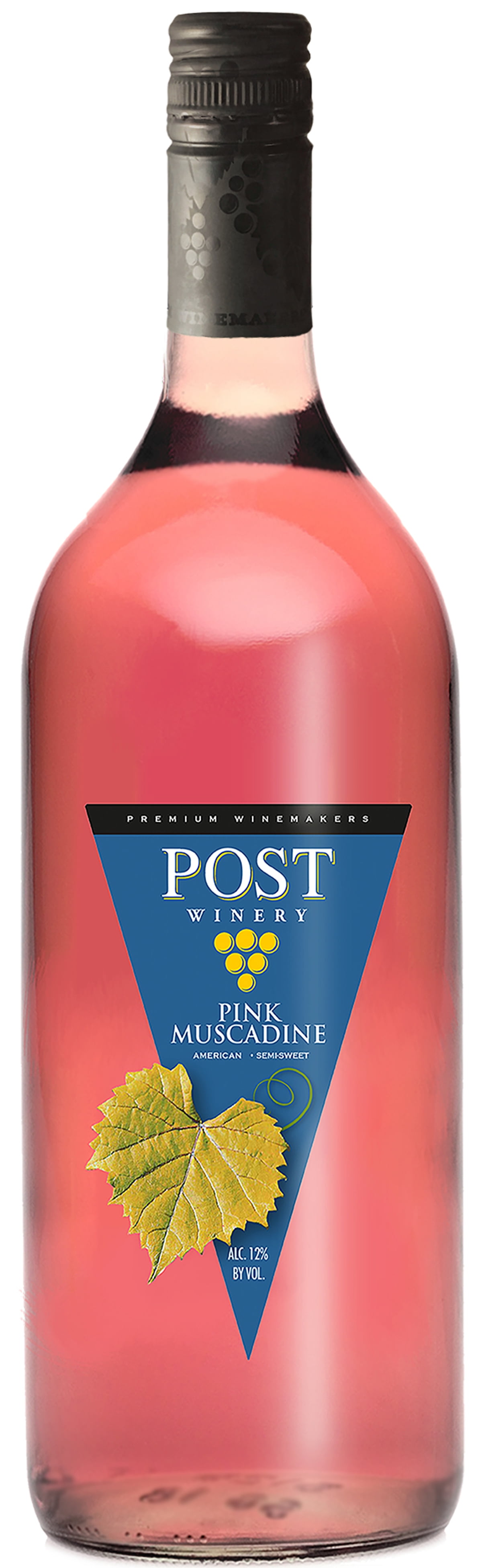 POST Pink Muscadine Wine, 1.5 L - Walmart.com