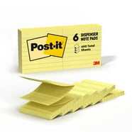 Post-It Pop-Up Notes. Ultra Colors. 3 x 3 inches. 3 pack - Walmart.com