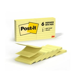 Accordion Sticky Notes