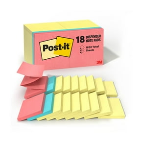 Accordion Post It
