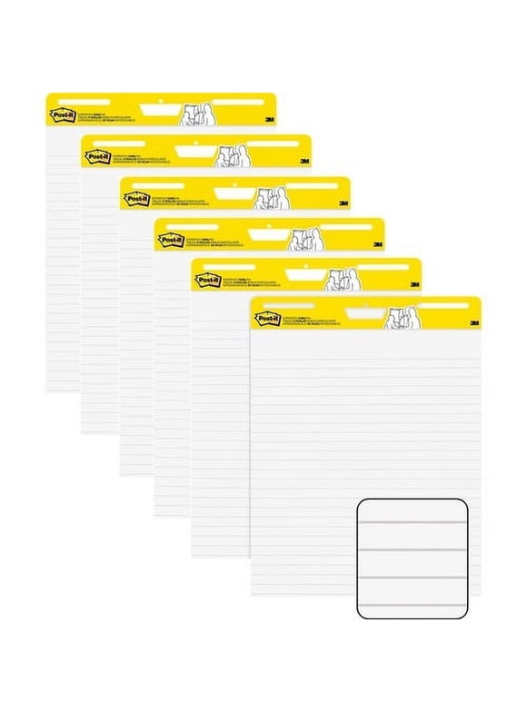 Post-it Easel Pads in Presentation Boards & Presentation Easels ...