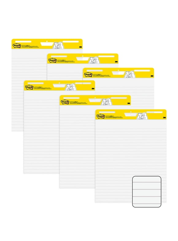 Easel Pads in Presentation Boards & Presentation Easels - Walmart.com