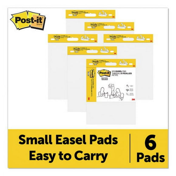 Easel Pads in Presentation Boards & Presentation Easels - Walmart.com