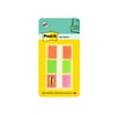 Post-it Page Markers, Assorted Colors , 1 in. x 3 in., 3 Pads - Walmart.com