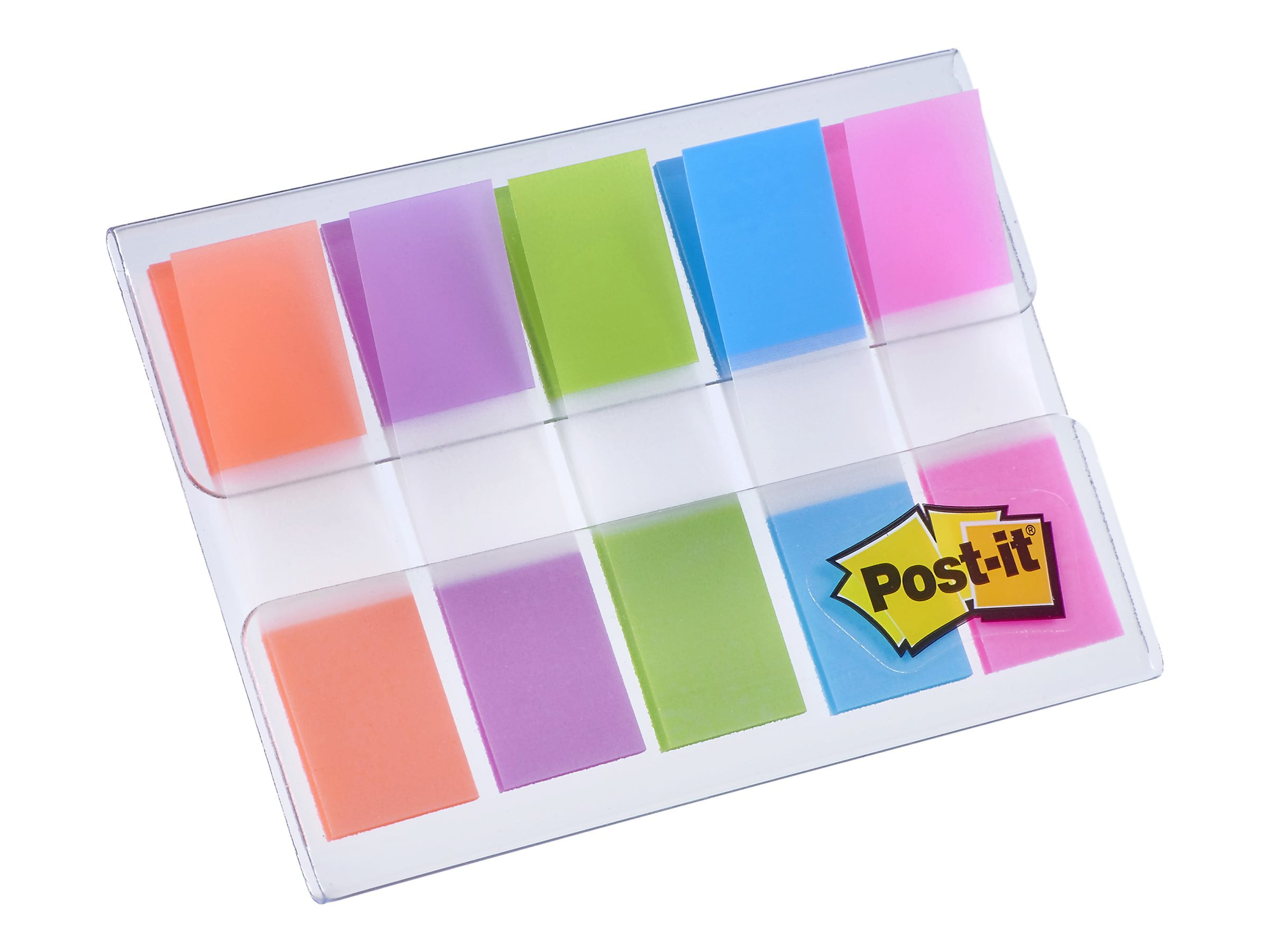 Post-it Index Mini 683-5CB2 - Adhesive strip - - 100 sheets (5 x 20 ...