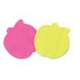 Post-it Note Shapes - Apple, Pkg of 2, 3" x 3" - Walmart.com