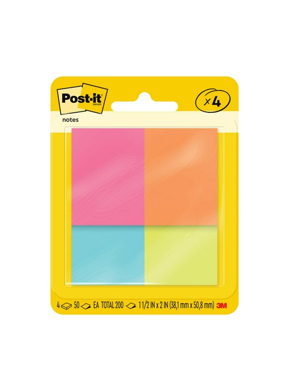 Sticky Notes in Paper - Walmart.com