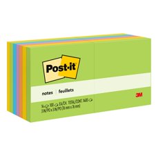 Accordion Post It