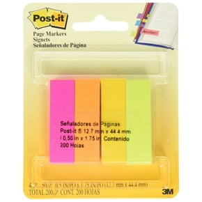 Page Markers