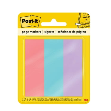 Post-it, Red Arrow Printed Flags with Dispenser, 80 / Pack, Red ...