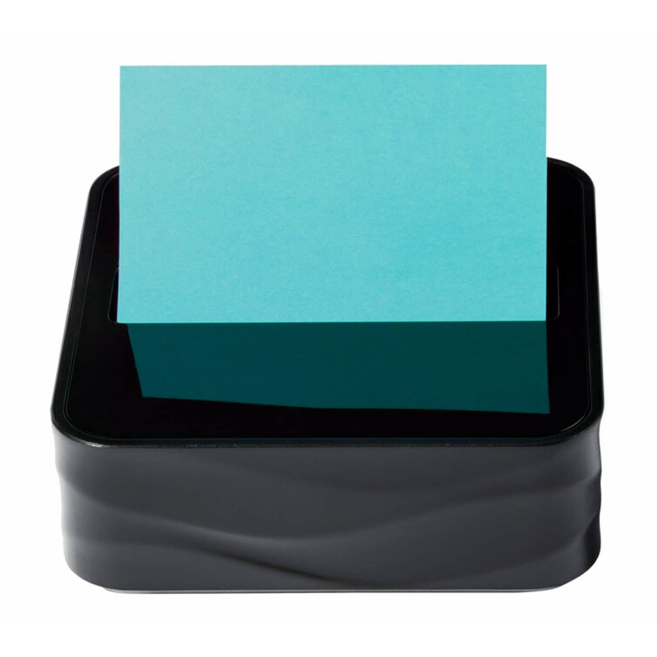 Post-it Pop-up Note Dispenser, Wave Design - Molten Ink - Walmart.com