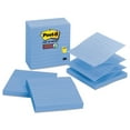 Post-it Pop-up Notes Super Sticky Pop-up Notes Refill, Lined, 4 x 4 ...