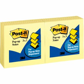 Accordion Post It
