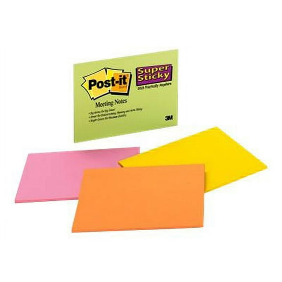 Black And White Sticky Notes