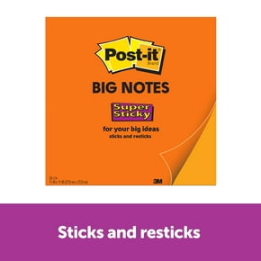 Large Post It Notes