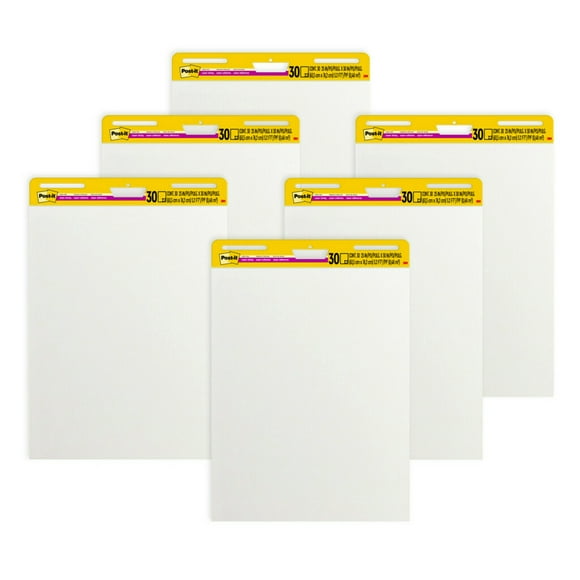 Easel Pads in Presentation Boards & Presentation Easels - Walmart.com
