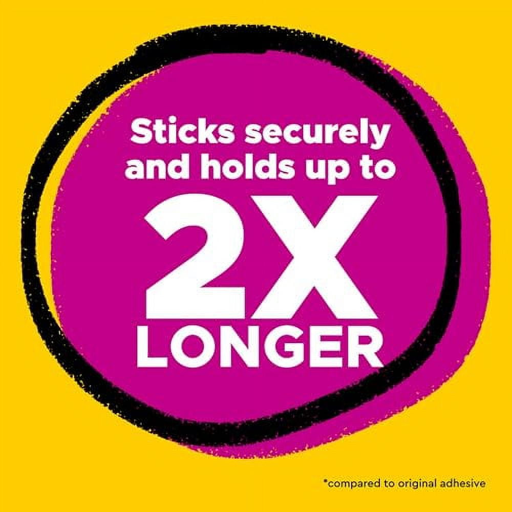 Post-it Super Sticky Easel Pad, 25 x 30 Inches, 30 Sheets/Pad, 6 Pads ...