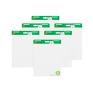 Post-it Super Sticky Easel Pad, White with Grid, 25 in. x 30 in. Sheets ...