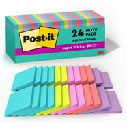 Post-it Bright Colored Arrow Combo Flags, Secure Sticking, 252/ Pack ...