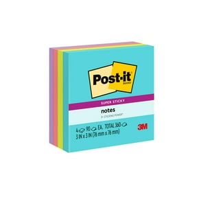 Post-it Notes in Paper - Walmart.com