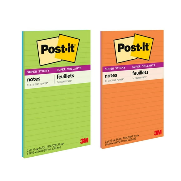 Large Post It Notes