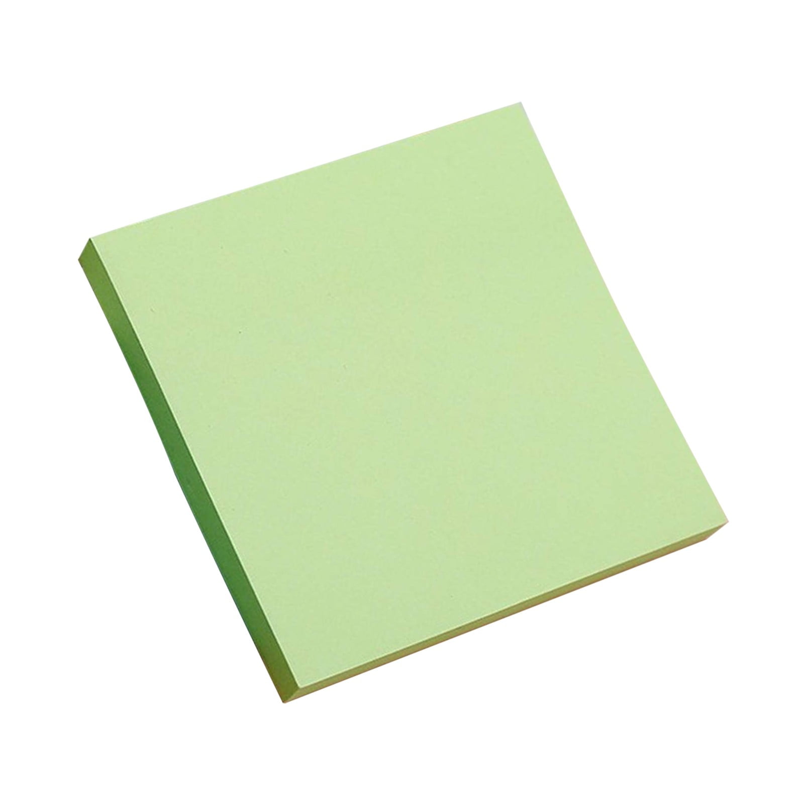Post-it Super Sticky Notes, Assorted Bright Colors, 3x3 in, 1 Pads/Pack ...