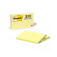 Post-it Transparent Notes, Clear, 2.8 in. x 2 .8 in., 36 Sheets, 1 Pad ...