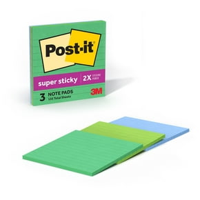 Post-it Notes in Paper - Walmart.com