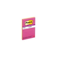 Post-it Full Stick Super Sticky Notes, Energy Boost Collection, 3x3 in ...