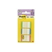 LEE Removable Hefty Index Tabs Write-on Tab(s) - 1" Tab Height x 1.50 ...