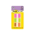Post-it Tabs Office Supplies, Durable Page Markers, 1 in. Wide ...