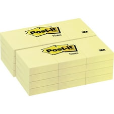 Accordion Sticky Notes