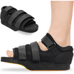 GHORTHOUD Surgical Shoe for Broken Toe, Forefoot Off-Loading Brace ...