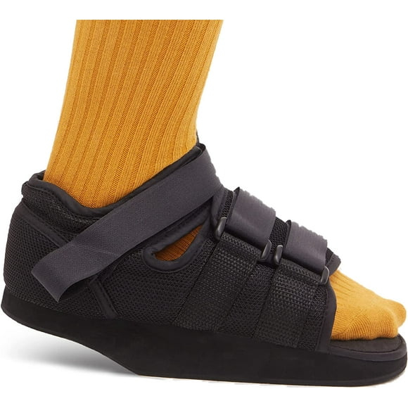 Heel Boot Pressure Ulcer