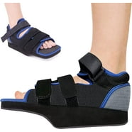GHORTHOUD Forefoot Off-Loading Post Op Shoe, Closed Toe Medical Boot ...