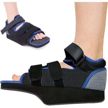 GHORTHOUD Forefoot Off-Loading Post Op Shoe, Closed Toe Medical Boot ...