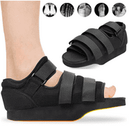 Forefoot Off-Loading Post Op Shoe Closed Toe Medical Walking Boot for ...