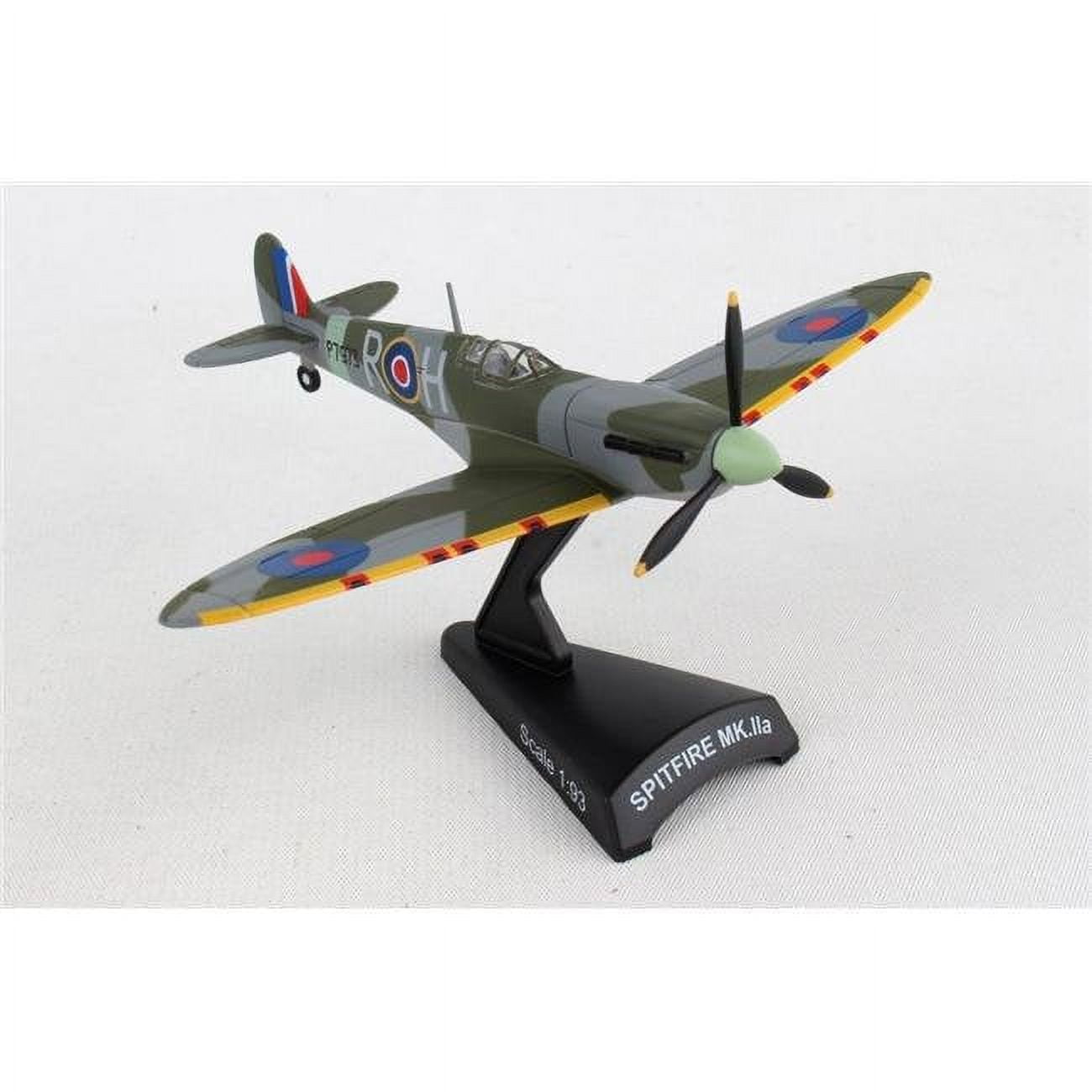 Postage Stamp Planes PS5335-4 1 by 93 Scale RAAF Spitfire Model ...