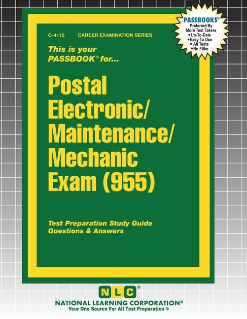 Us Postal Exam 955