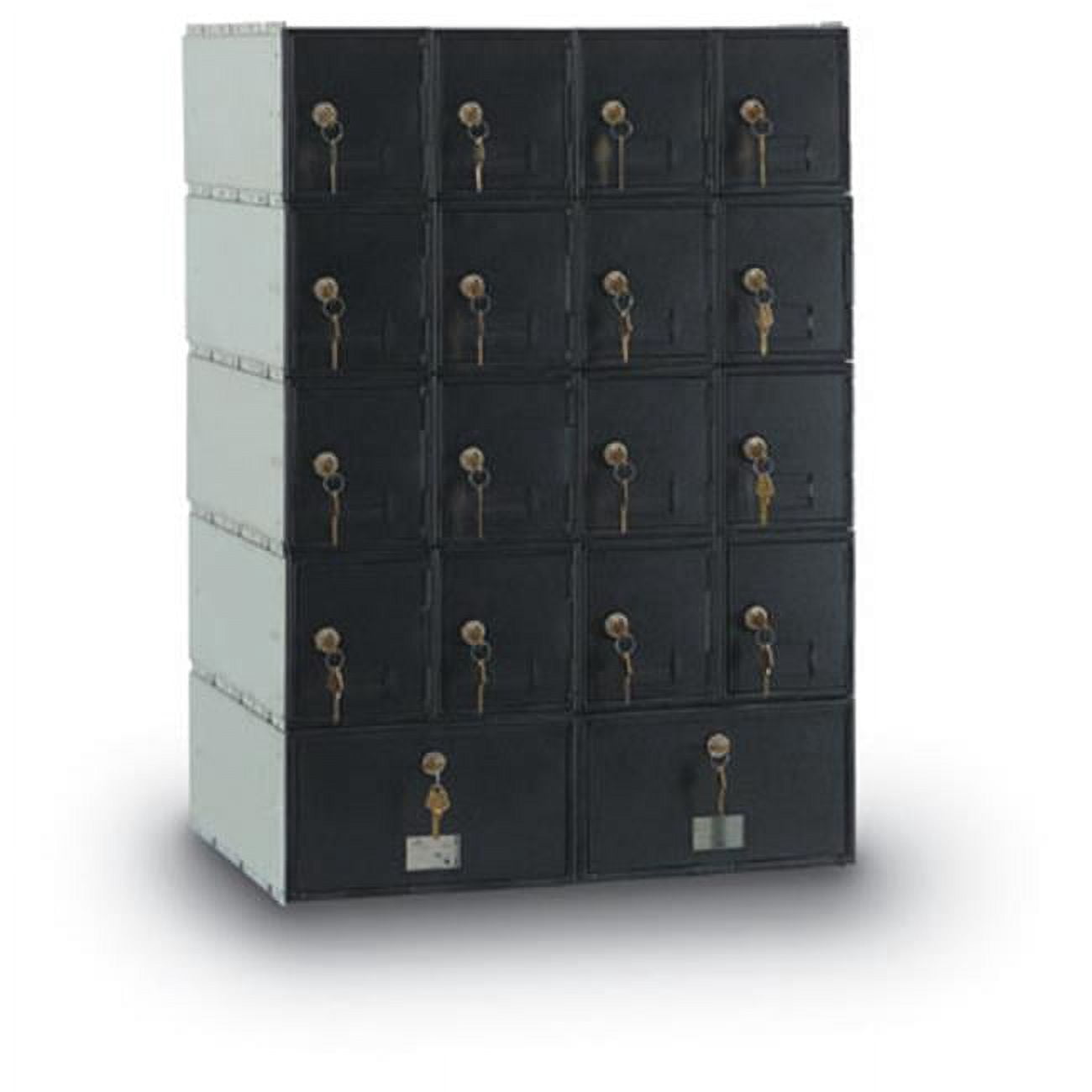 Postal Products Unlimited N1023636 18-Door Standard Rear Loading ...