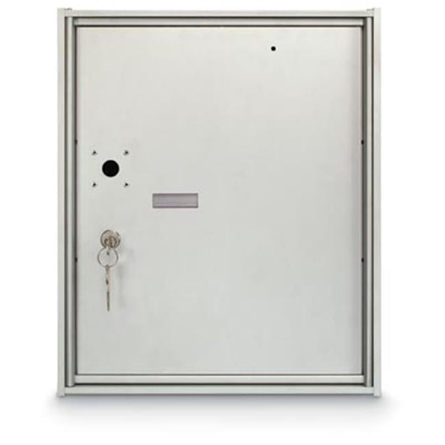 Postal Products Unlimited N1029437 15 in. 4B Plus Horizontal Mailbox ...