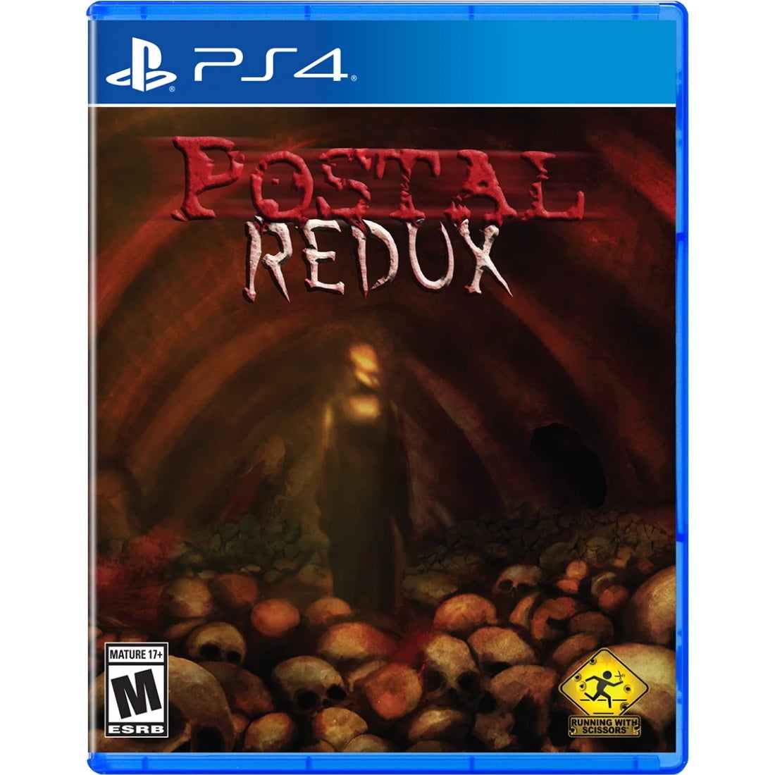 Postal Redux (Limited Run Games) (Playstation 4) - Walmart.com