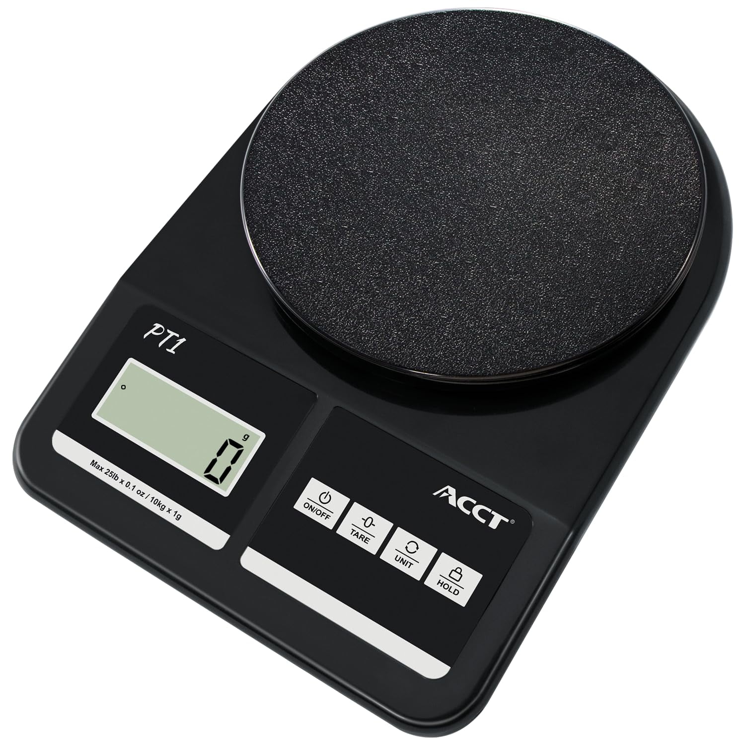 Postal Scale, Letter Scale 25lb-0.1oz High Accuracy, Shipping Scale for ...