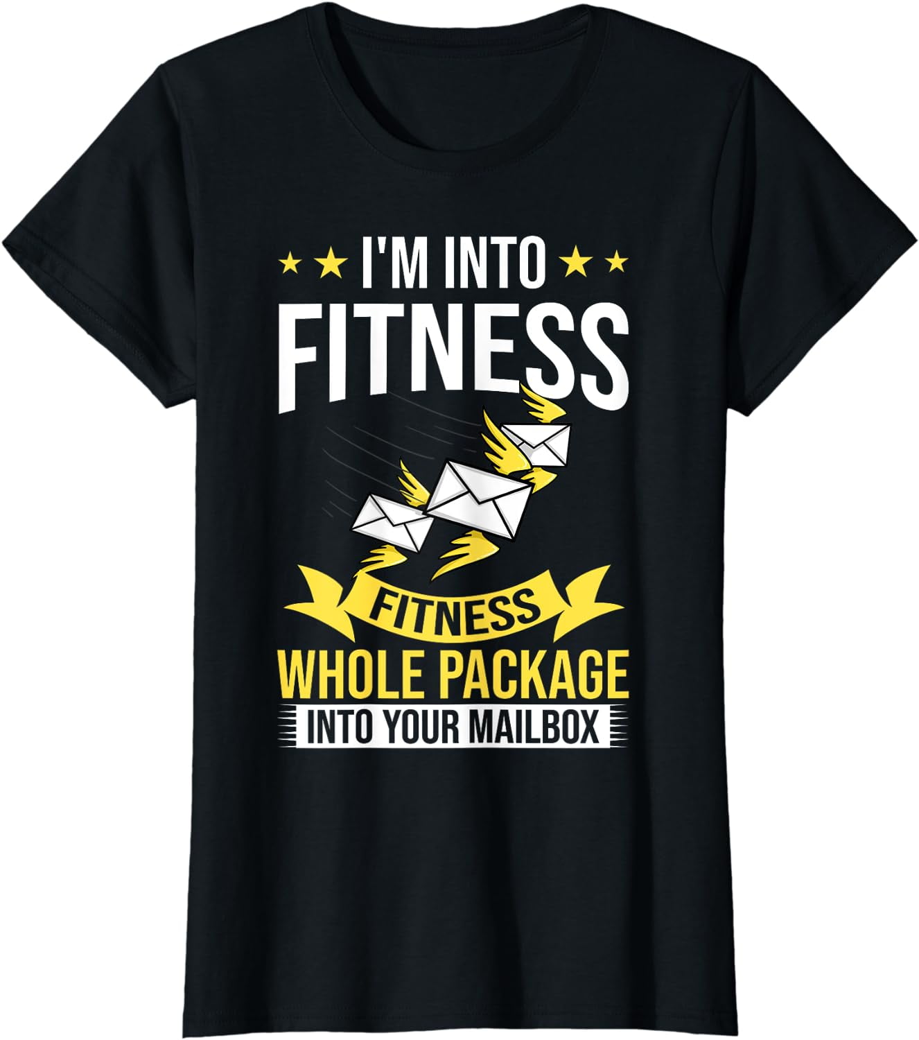 Postal Service Mailman US Postman Worker T-Shirt - Walmart.com