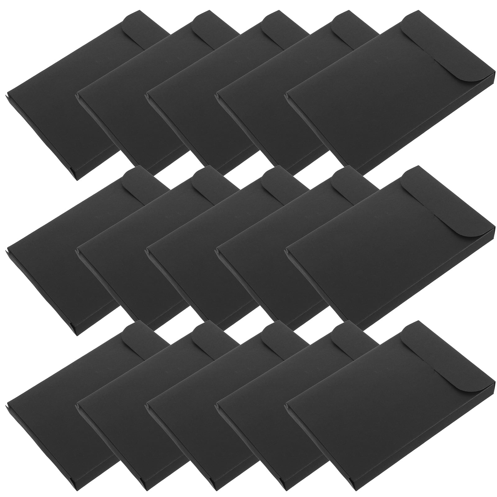 MEIBUTYUP Storage Boxes For Greeting Cards Paper Rectangular Simple ...