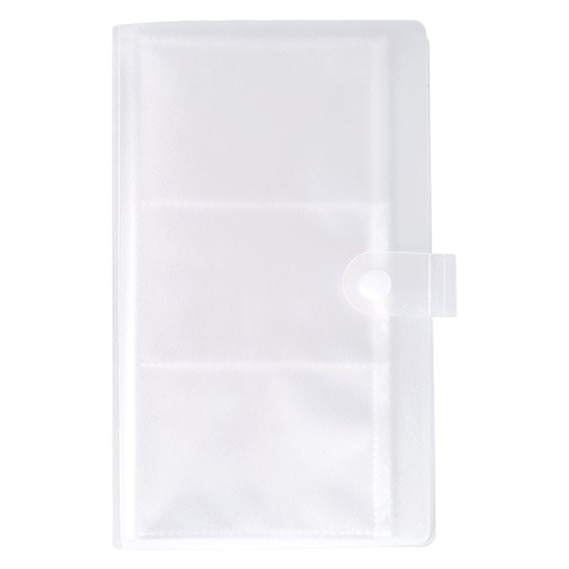 Postcard Collection Album Photo Card Storage Note Album Photo ...