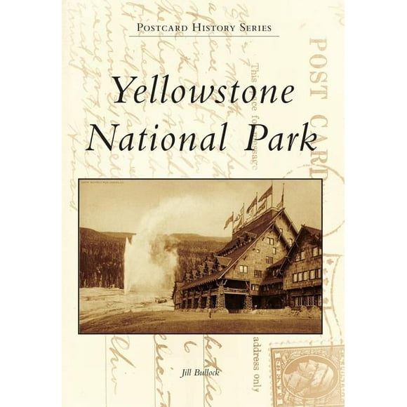 National Park Lodges Yellowstone
