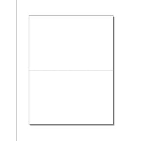 80 lb Paper Gloss for Office Supplies