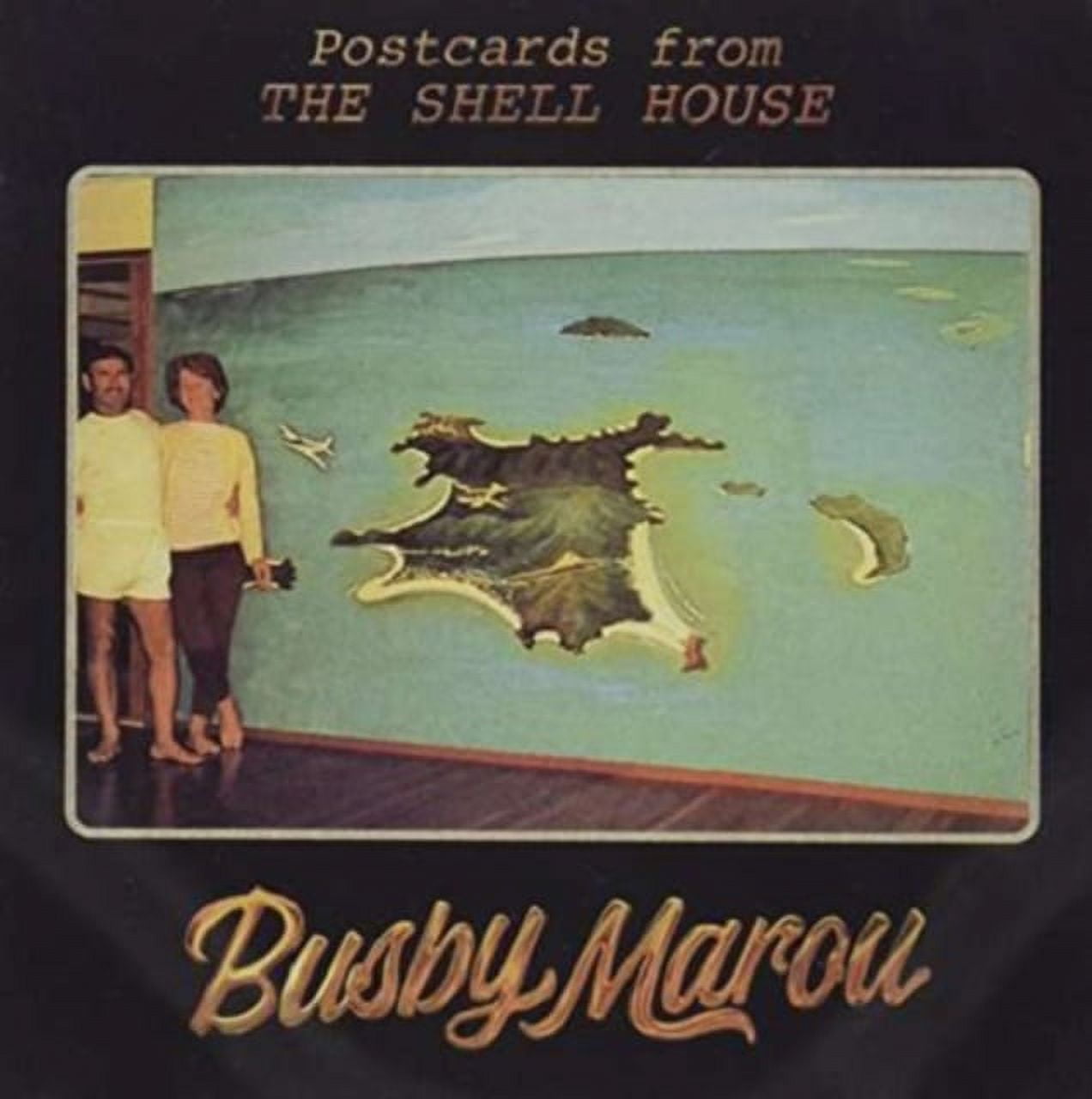 Postcards From The Shell House (CD) - Walmart.com